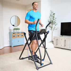 Gazelle Glider with Tony Little | Gazelle Sprinter Exercise Machine
